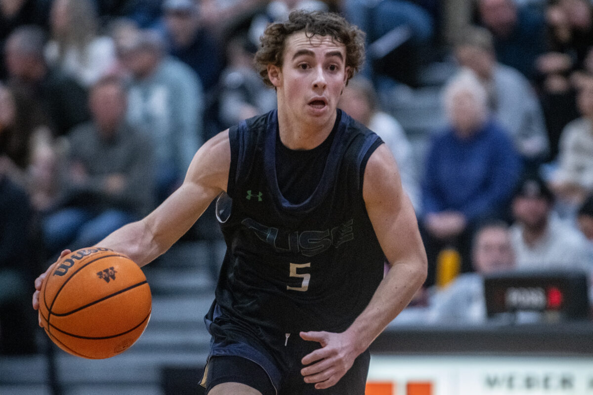 Boys basketball: Ericksen outduels Schenck, Syracuse tops Weber 76-66 ...